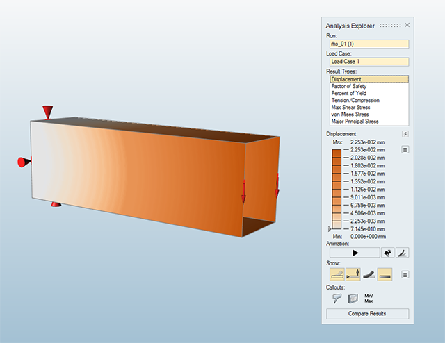 Tutorial: Surface Modeling
