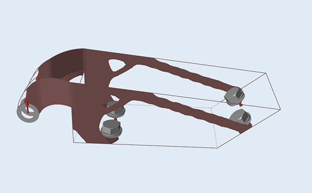 Tutorial: Flexible Fastener Optimization