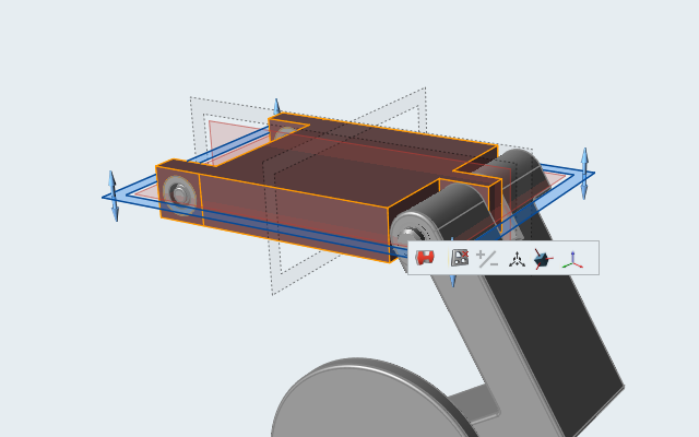 Tutorial: Optimizing a Part with Motion