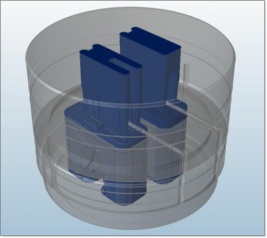 Extracting Flow Volume