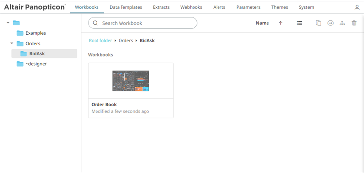 Altair Panopticon Visualization Server Installation and Reference Help ...
