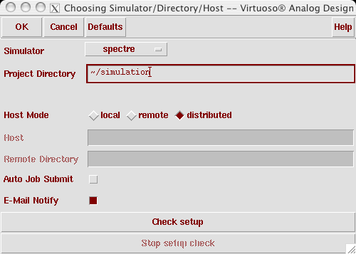 Cadence ADE 5.1 or ADE L