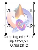 Flux-Simulink co-simulation: Preparation of the Simulink model
