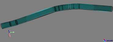 Creation of Tube Points and Geometric Tubes as well