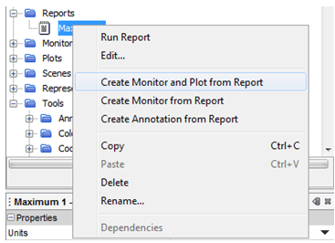 Steps of thermal project description in STAR-CCM+