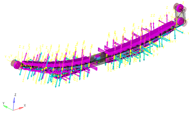 MV-8050: Leaf Spring Builder