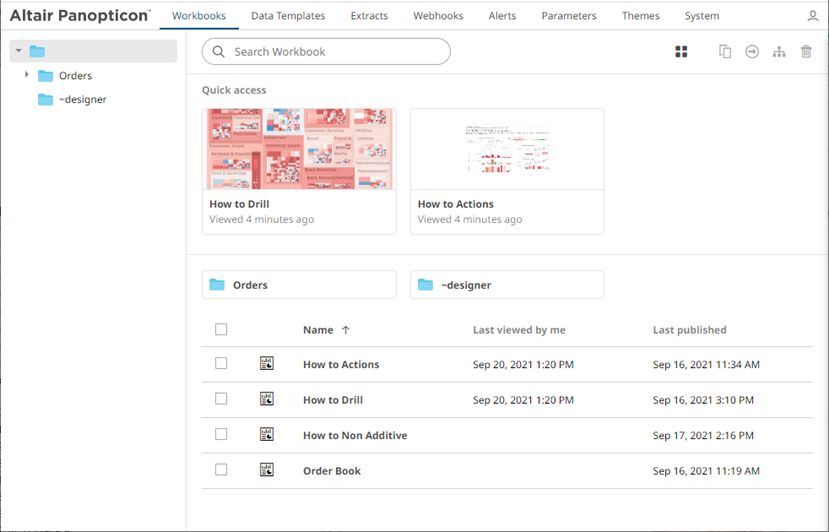 Altair Panopticon Visualization Server Installation and Reference Help ...