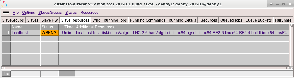 Interface FlowTracer with Accelerator