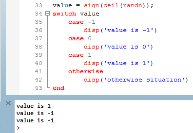 Compose-2000: First OML Script