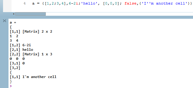 Compose-2025: Cells and Structs in OML