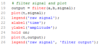Compose-4040: Using Compose Math Functions for Digital Filtering