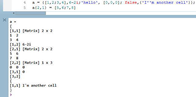 Compose-2025: Cells and Structs in OML