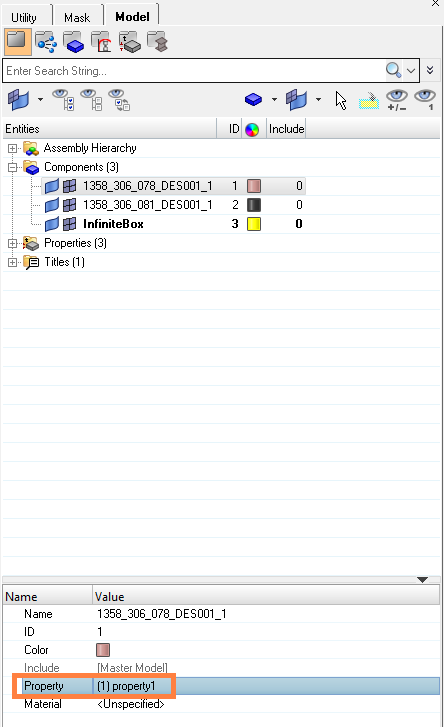 HyperMesh (and OptiStruct) mesh export workflow