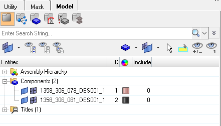 HyperMesh (and OptiStruct) mesh export workflow