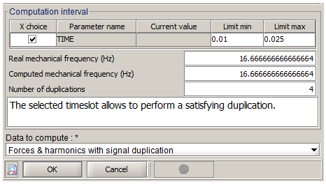 Spatial and temporal definition