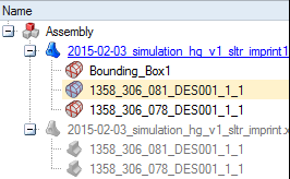 SimLab mesh export workflow