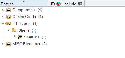 Exercise 1: Define Elements, Real Constants, Materials, Properties, and ...