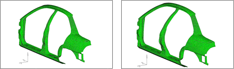HM-3550：モーフボリューム