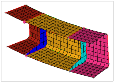 HM-4040：形状上の荷重条件の作成