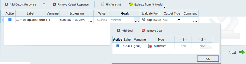 MV-3010： MotionView - HyperStudyを使用した最適化