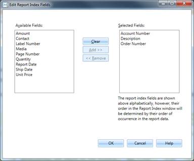 Data Prep Studio Help - Setting