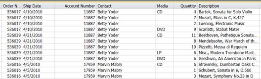 Data Prep Studio Help - Adjusting