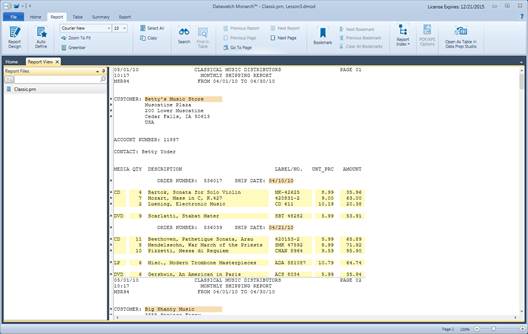 Data Prep Studio Help - [12]