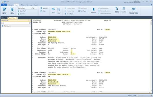 Data Prep Studio Help - [15]