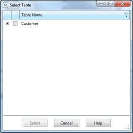 Data Prep Studio Help - Creating an
