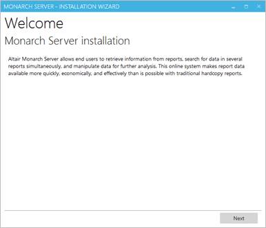 Monarch Server v2021.0 Single Server Installation Guide - Monarch ...
