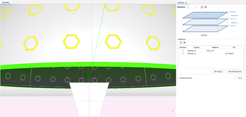 Define Interface Radome
