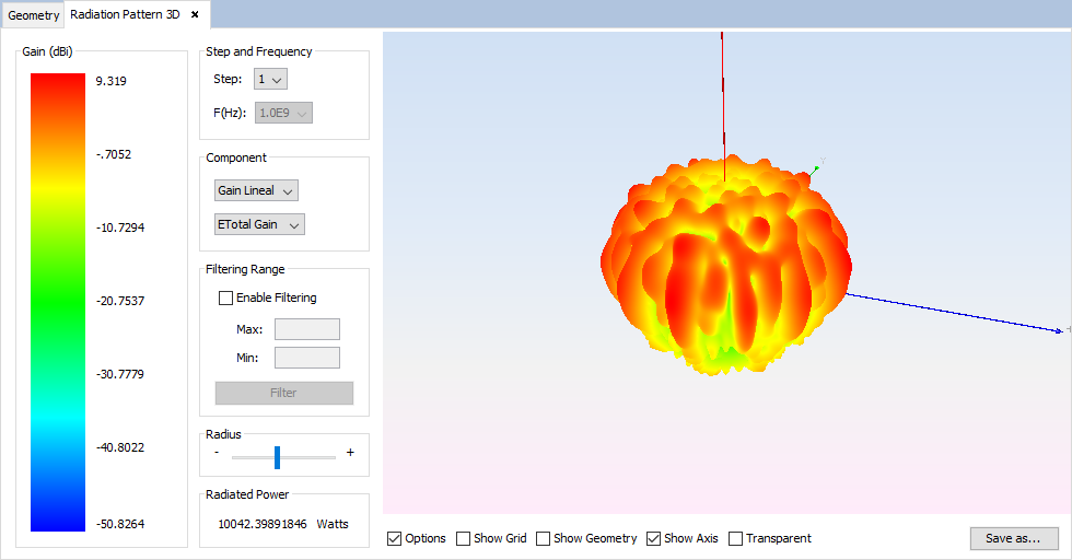 Example 1: Common Simulation