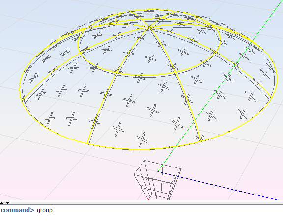 Example 2: Radome with FSS