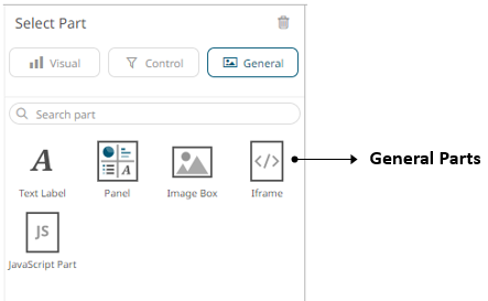 Altair Panopticon Web Authoring Help - Dashboard Design