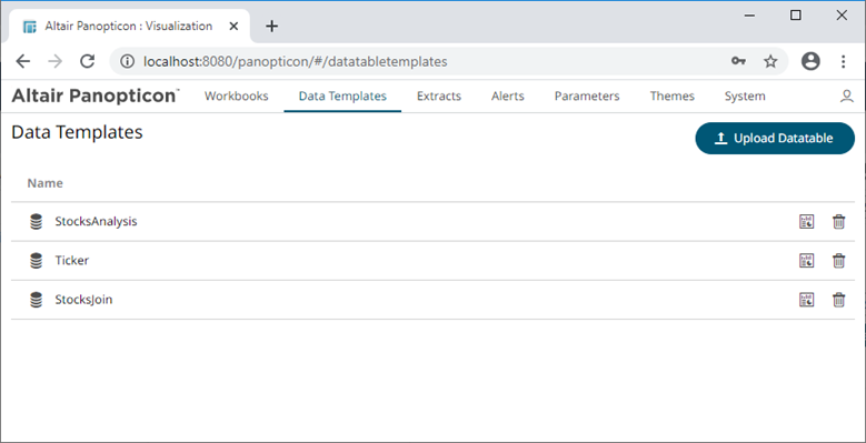 Altair Panopticon Visualization Server Installation and Reference Help ...