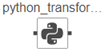 Altair Panopticon Streams Server Installation and Reference Help - Adding a Python Transform ...